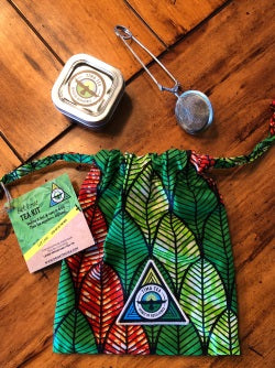 Travel Tea Kit Don't Leave Home Without It – Teazima